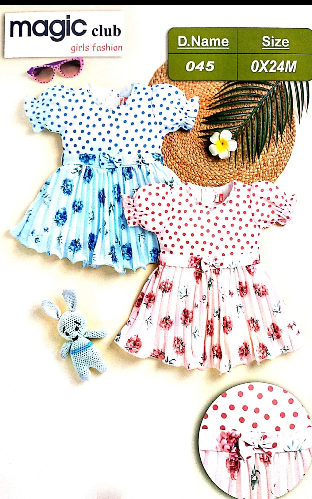 MAGIC CLUB FROCK 45 – Snow White